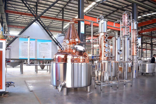 Distillery Machinery: The Complete Guide to Equipment for Modern ...